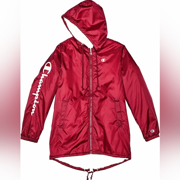 Champion | Jackets & Coats | Champion Mens Sherpalined Stadium Jacket ...